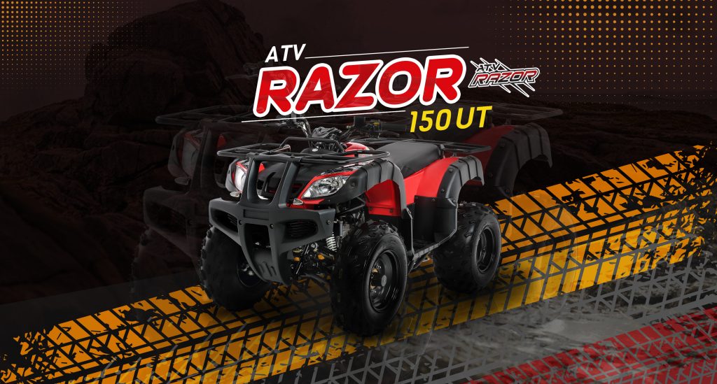 Off-Road-Razor 150UT